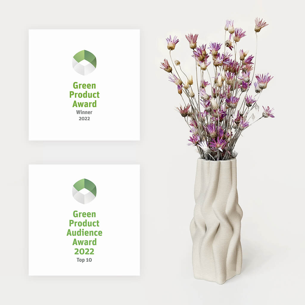 Drag And Drop wins the Green Product Award